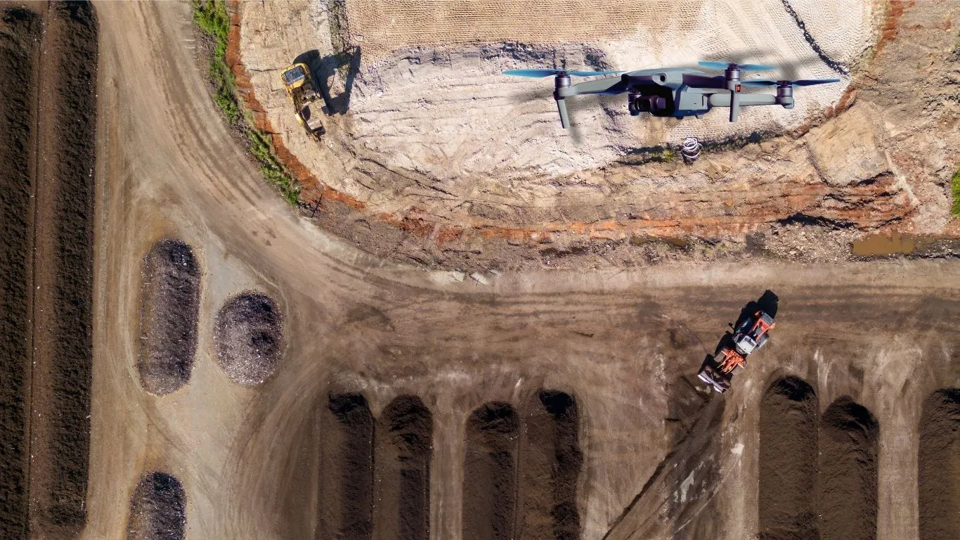 5 Key Benefits Of Improving Excavation Volume Accuracy With Drone ...