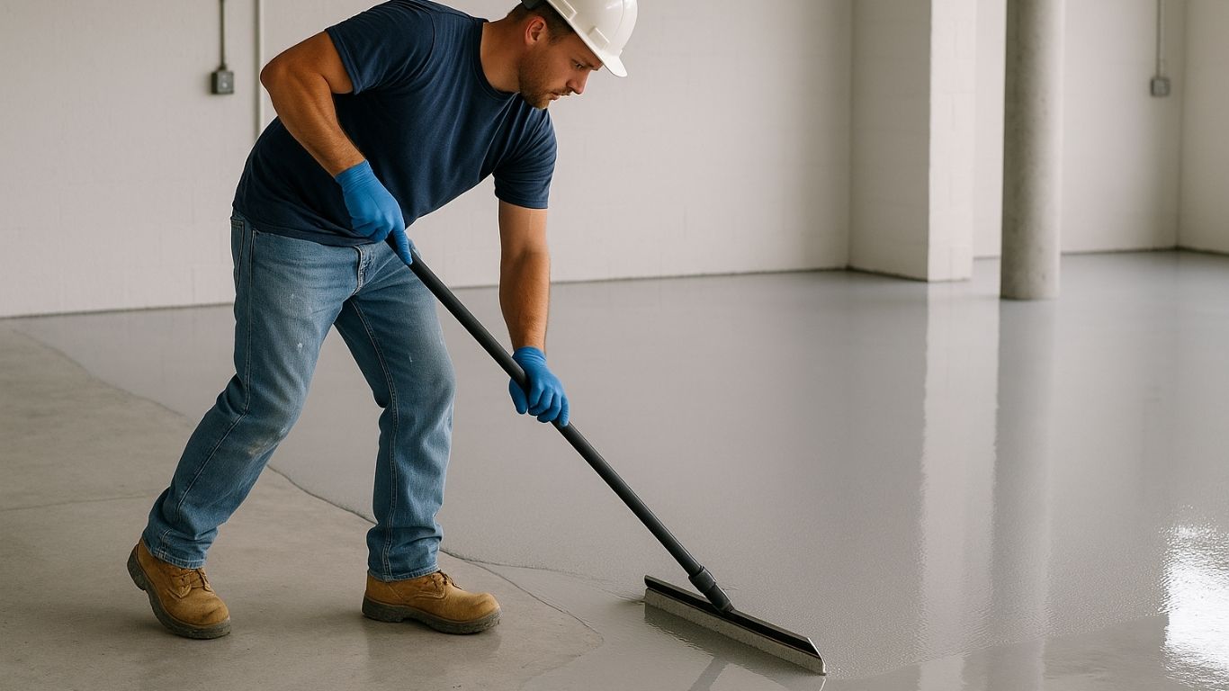 5 Important Questions That Reveal A Skilled Epoxy Flooring Contractor ...