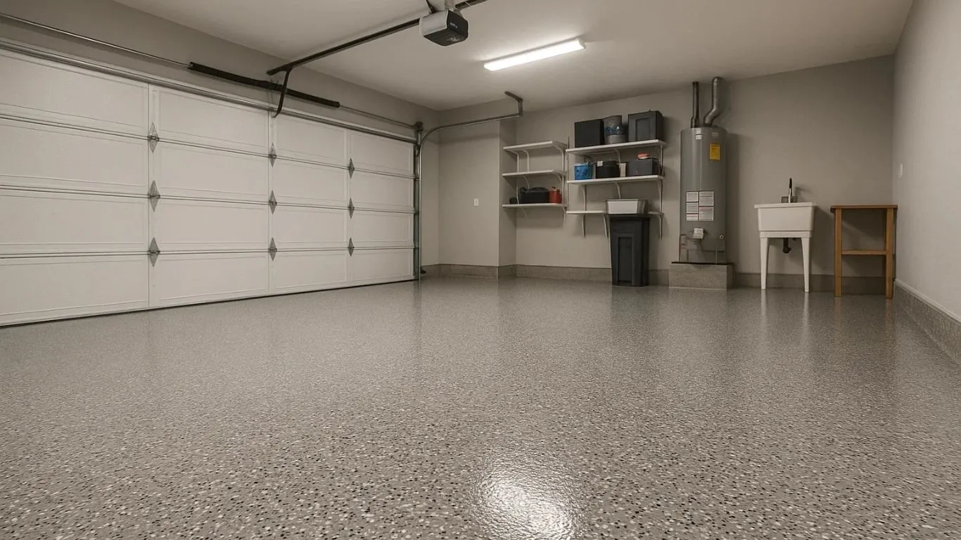 The Best Epoxy Garage Floor System We Recommend For Most Homeowners In 2026